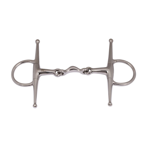 Full Cheek Egg Butt Double Jointed Quarter Moon Bit – Ahmed Corporation